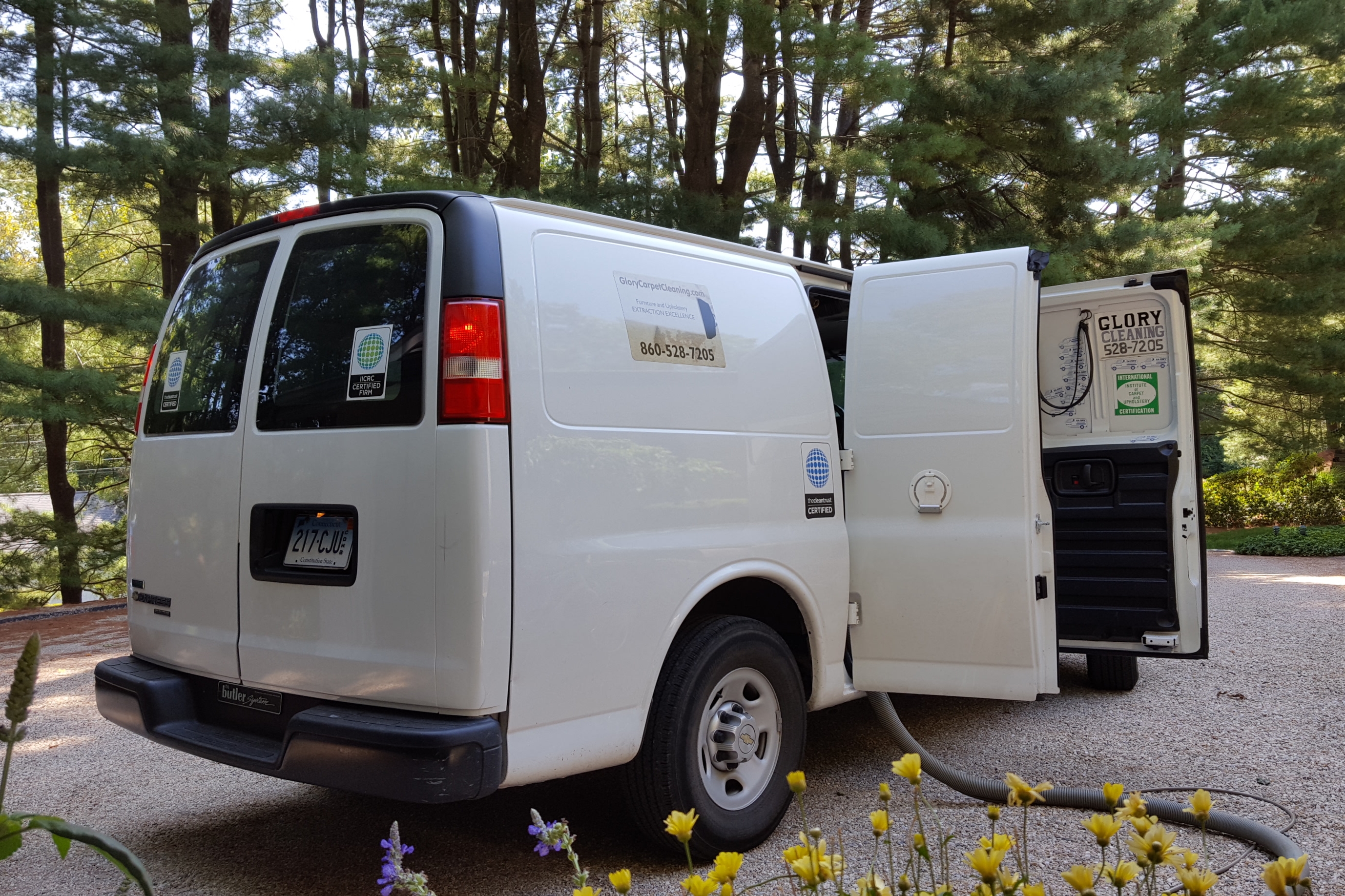Glory Carpet Cleaning | East Hartford, CT